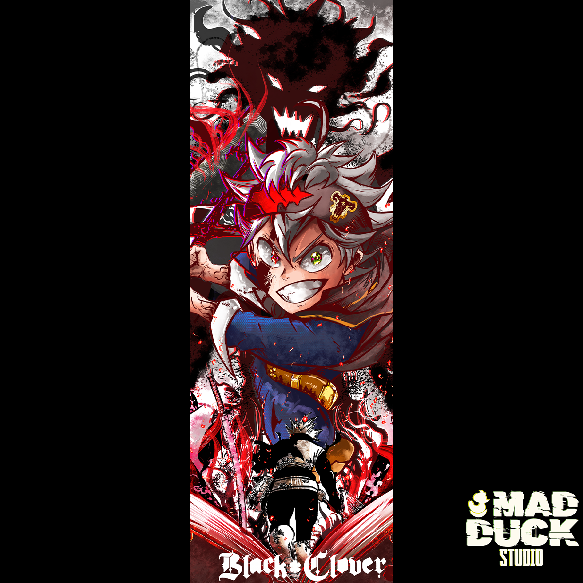 Black Clover | Mad Duck Studio