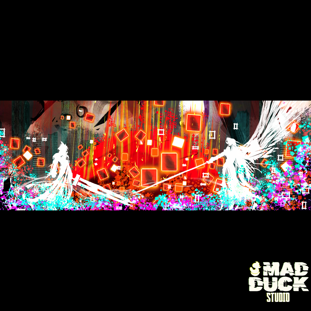 Final Fantasy | Mad Duck Studio