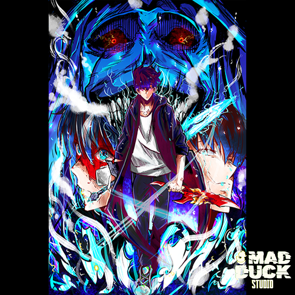 Solo Leveling | Mad Duck Studio