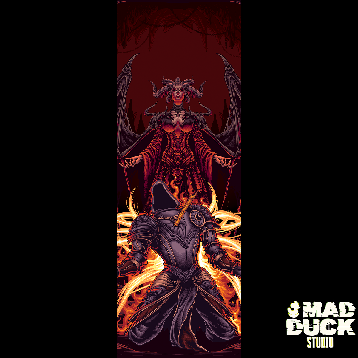 Diablo | Mad Duck Studio